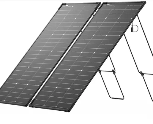 X2 125W Bifacial Modular Solar Panel - Aurora